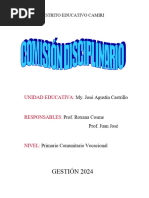 Plan de Disciplina Escolar 2020 | PDF | Disciplinas | Regulación