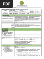 PEAC-Curriculum-Map G7 | PDF | Equations | Set (Mathematics)
