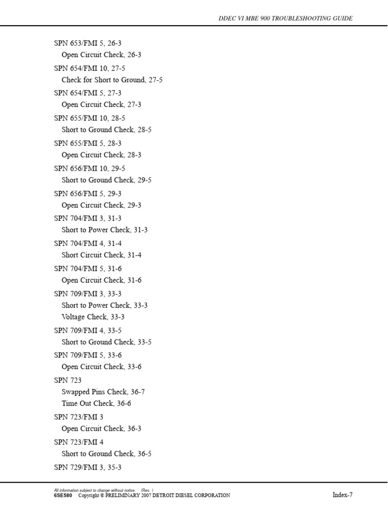 Mb900 Trouble Guide - Part5 | PDF | Electric Power | Electrical Components