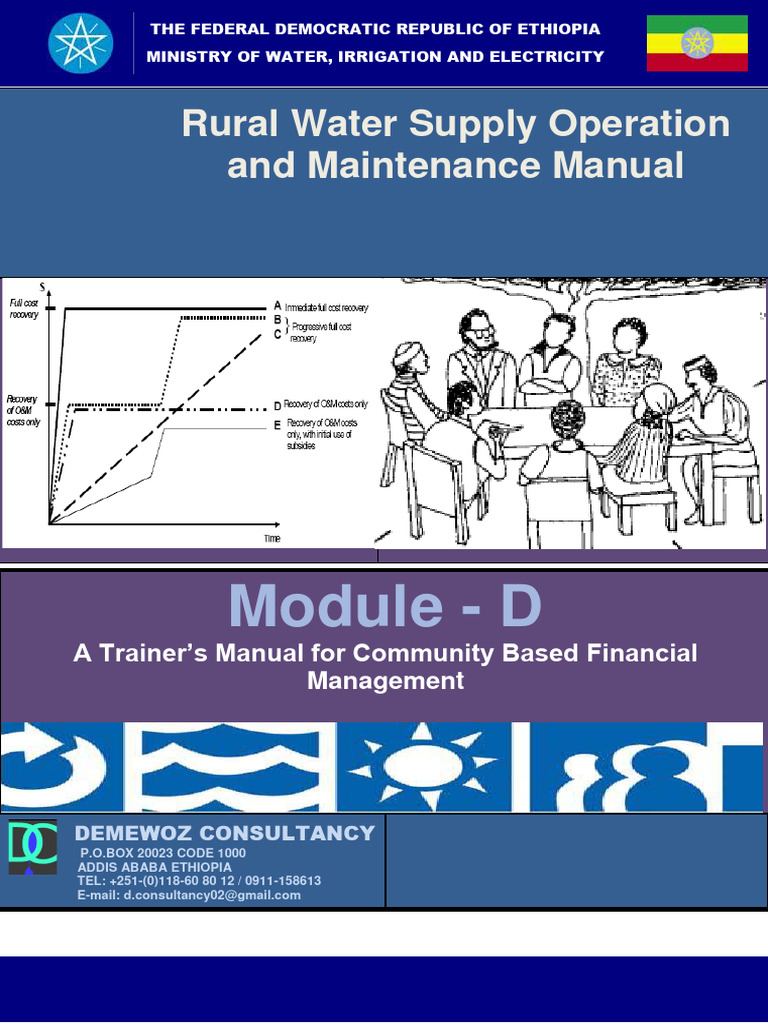 Module - D - Community Based Financial Managment | PDF | Expense ...