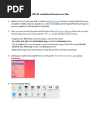 SPSS Download and Installation Guide | PDF | Spss | Computer File