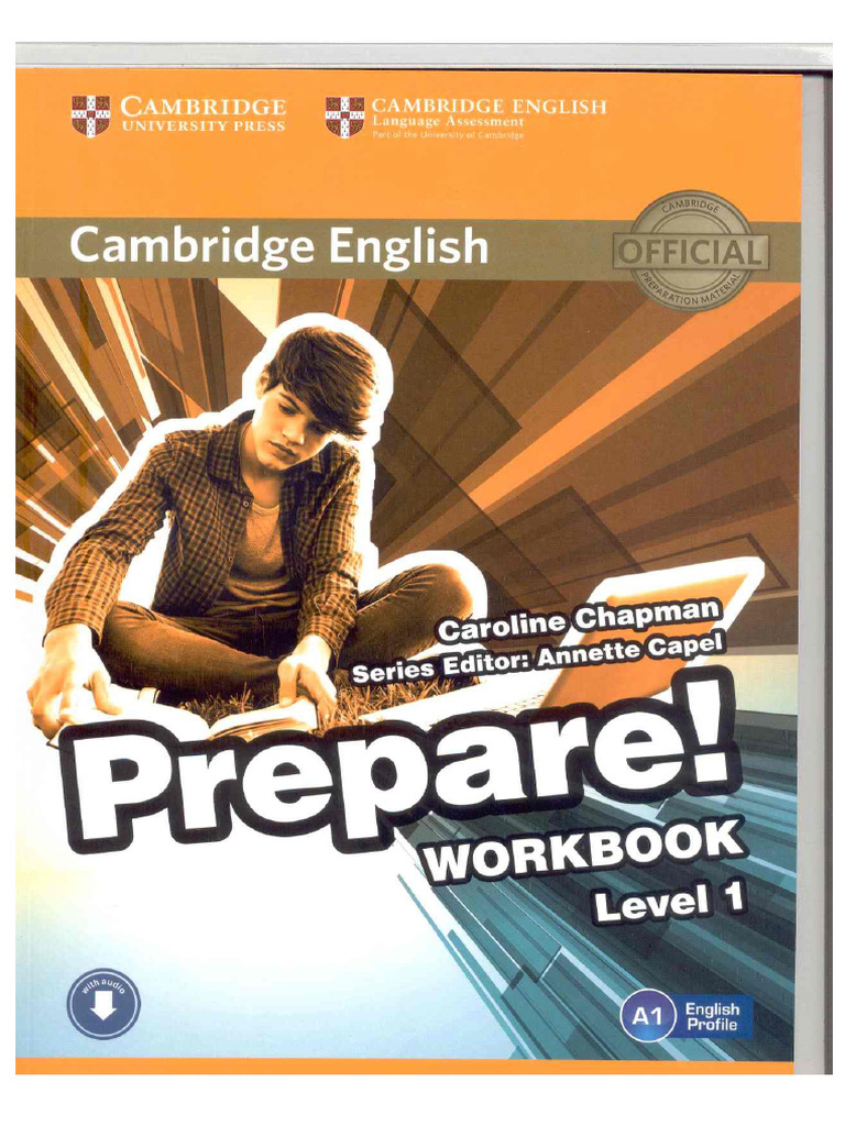 Prepare 1 - Workbook 1234 | PDF