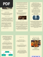 Proyectos de Nación: Monárquico e Imperial | PDF | México | Gobierno