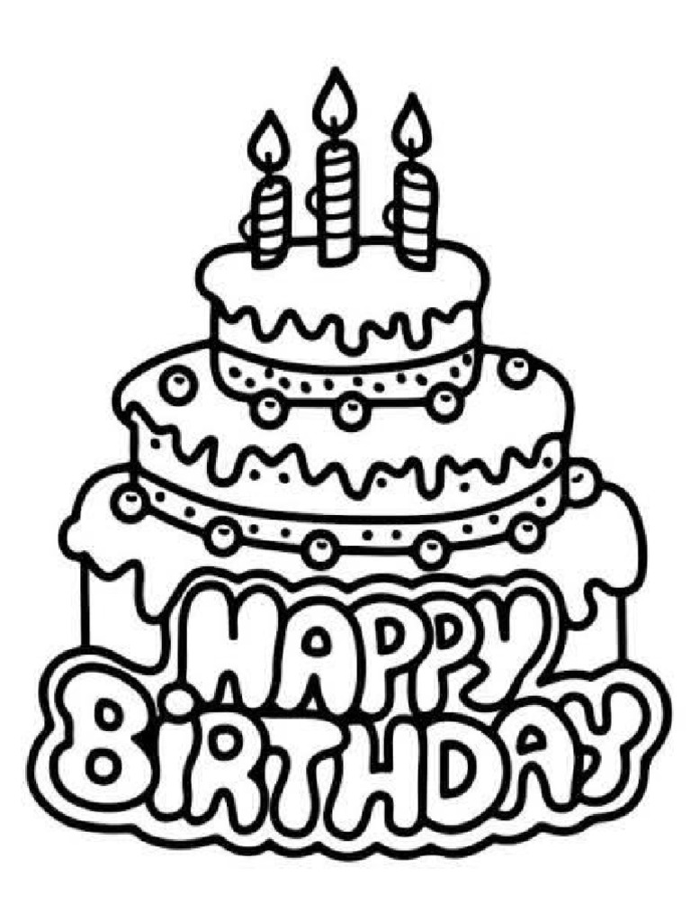 Happy Birthday | PDF