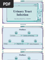 UTI Pathophysiology Flowchart | PDF | Urinary Tract Infection | Urinary ...