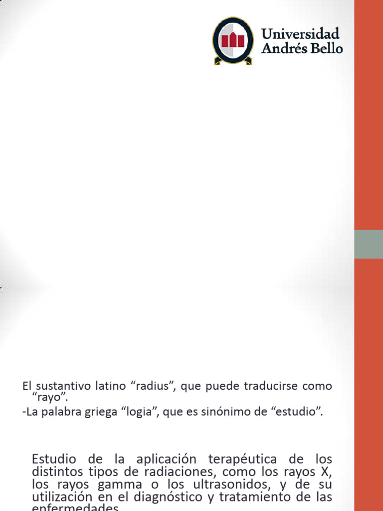 La Radiologia Historia y Evolucion | PDF | Rayo X | Ct Scan La Radiologia Historia y Evolucion | PDF | Rayo X | Ct Scan
