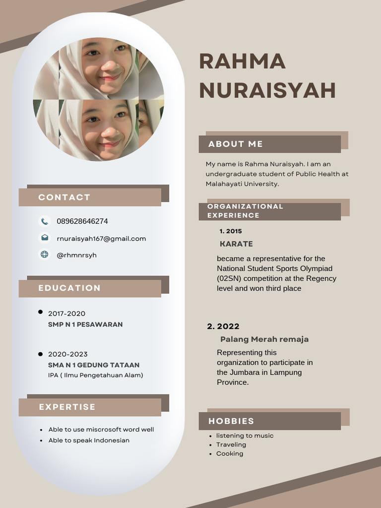 Cv Rahma Pdf 