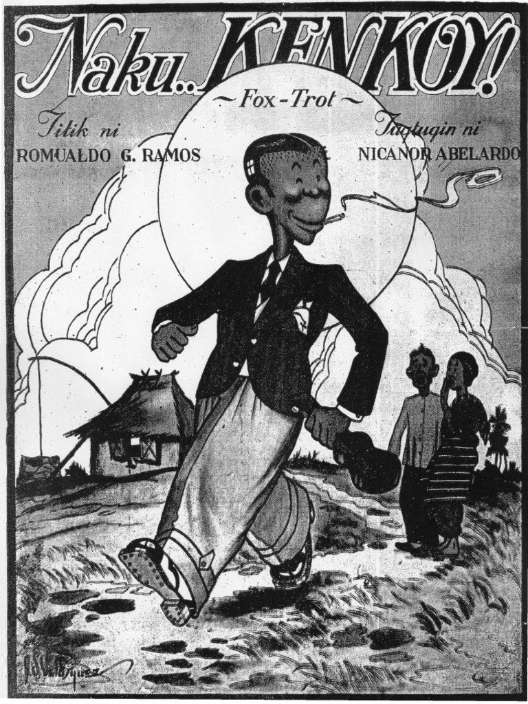 Aiman - Naku Kenkoy - Abelardo | PDF