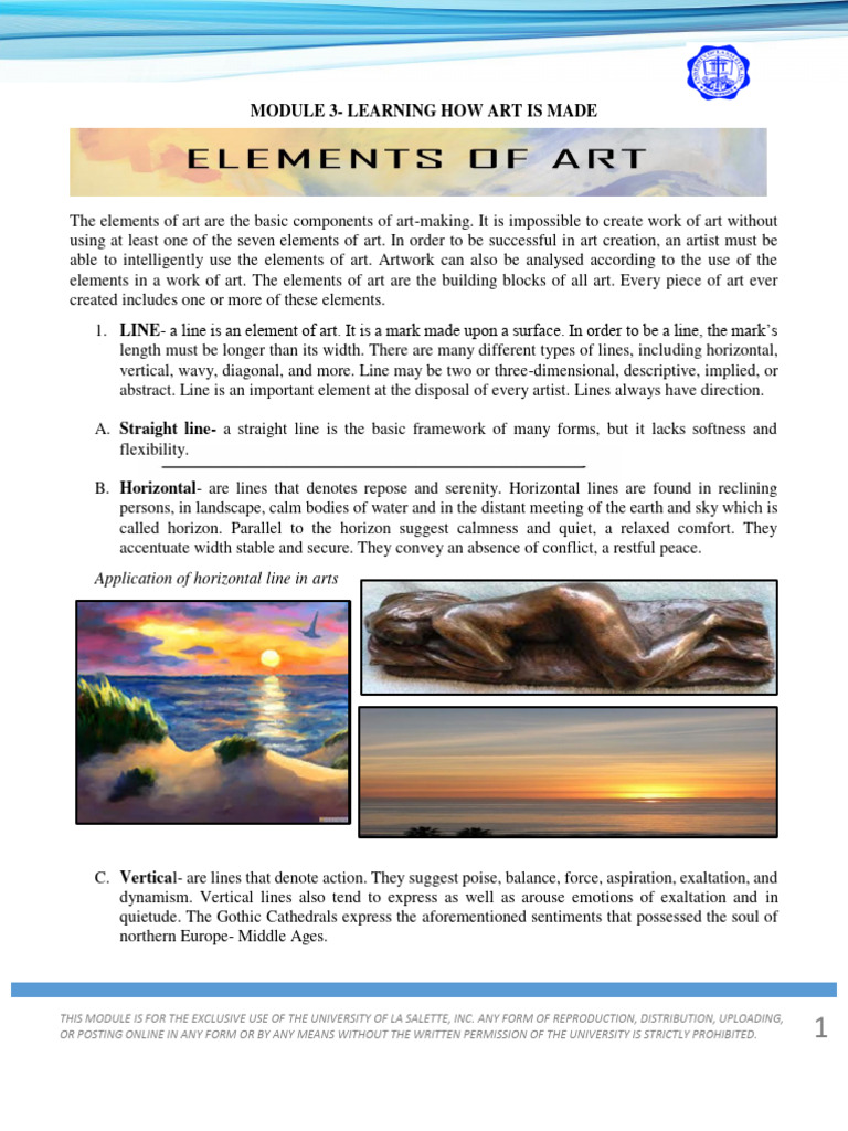 Module 3 Lecture Notes | PDF | Color | Yellow