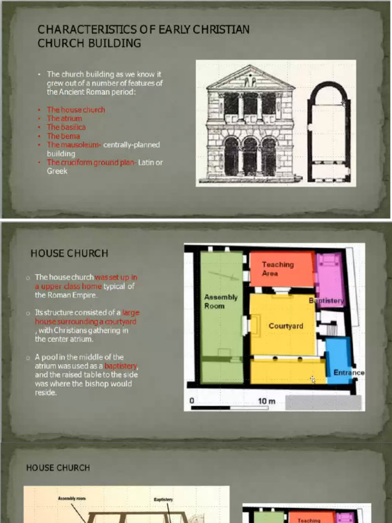 Early Christian | PDF