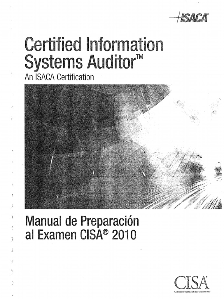 Material CISA FY10 | PDF