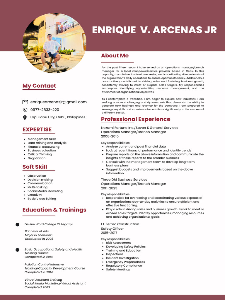 Eva CV 2023 | PDF | Social Media | Popular Culture & Media Studies