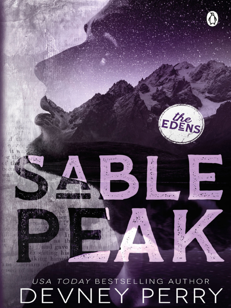 The Edens 6 - Sable Peak - Devney Perry | PDF | Nieve | Pelo