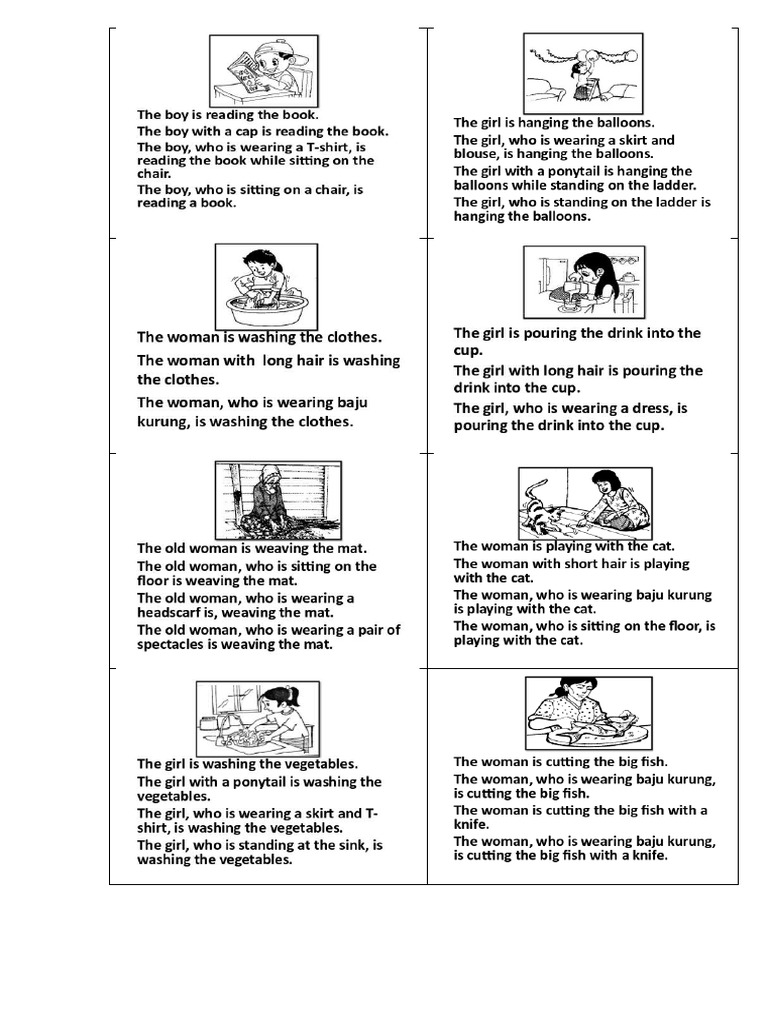 2014 Year 6 Reading Module | PDF