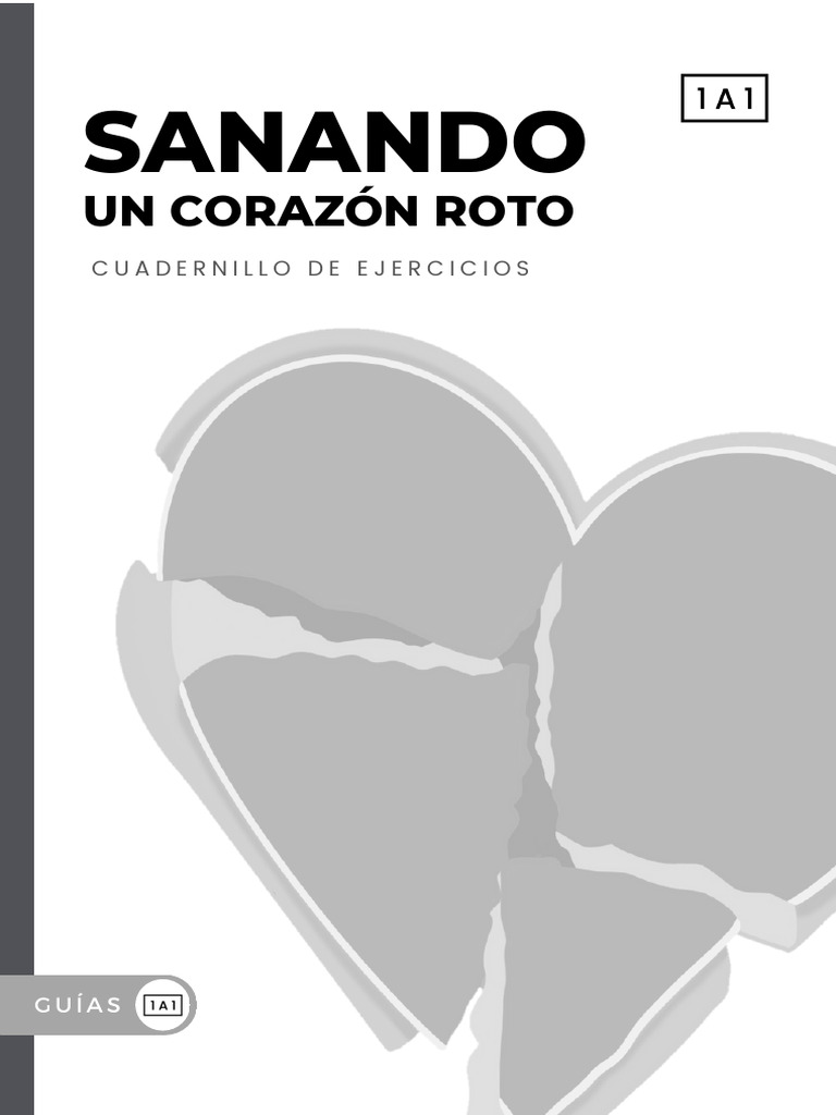 Corazón Roto | PDF | Autoestima | Las emociones