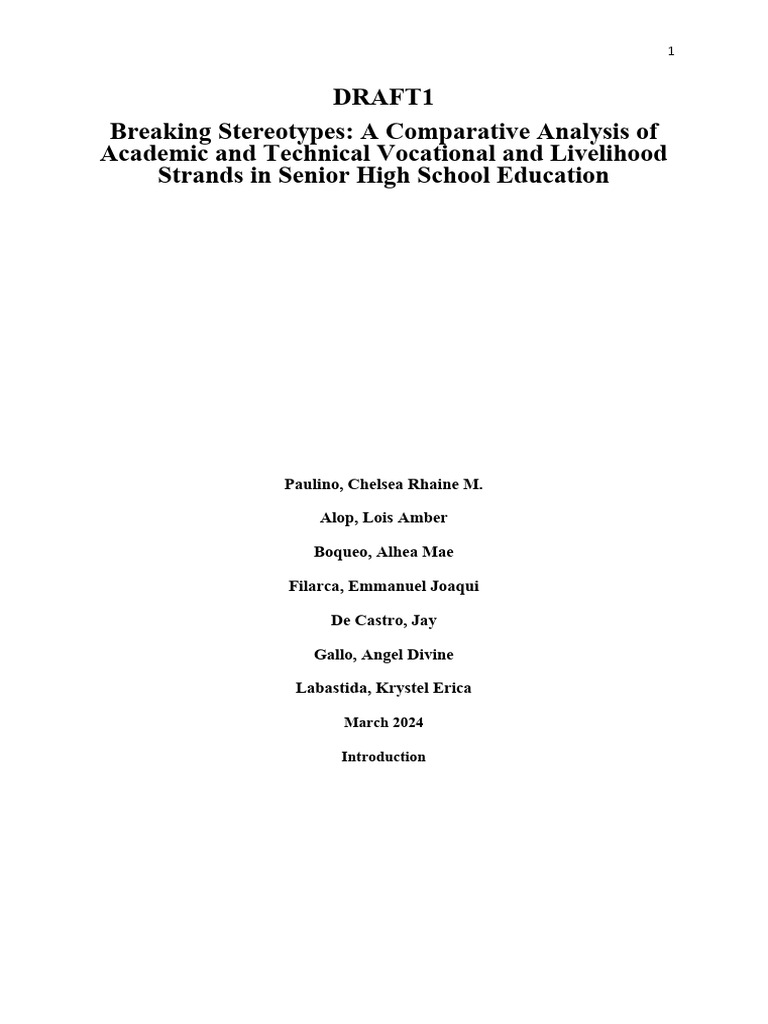 Draft | PDF | Learning | Cognition