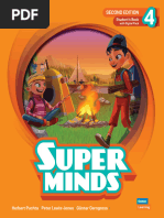 Super Minds 2 Sec. Ed. Student's Book | PDF