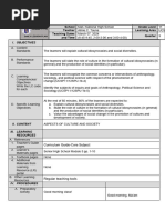 DLP Template 2024 | PDF