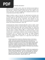 Pierre Bourdieu's Outline of A Theory of Practice | PDF | Behavioural ...