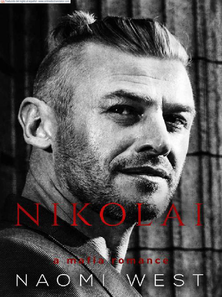 4.nikolai A Dark Mafia Romance Dirty Dons Club NaomiWest | PDF | Vino
