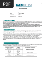 Wppsi Iii Completo | PDF | Aprendizaje | Memoria