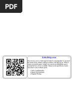 Sample Term Paper Cover Page | PDF | Apa Style | Academic Publishing