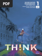Cambridge THINK Starter Workbook (Second Edition) | PDF