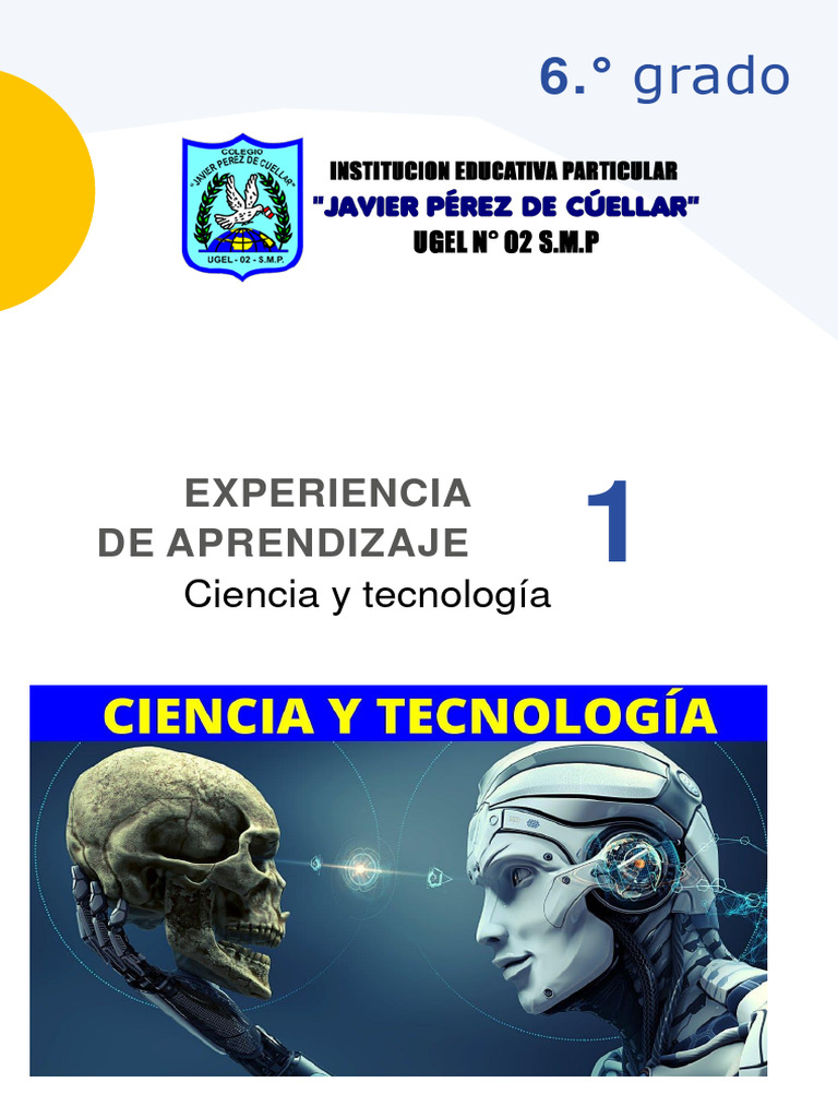6to de Primaria Cta PDF | PDF | Viruela | Vacunas
