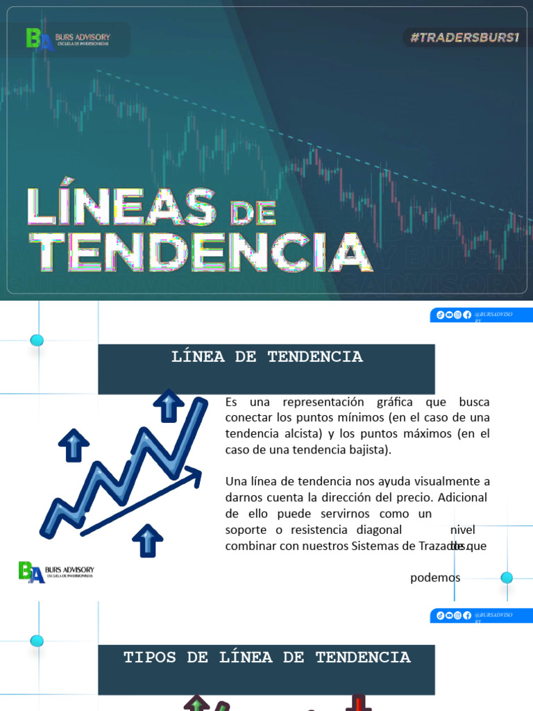 7. LINEAS DE TENDENCIA | PDF