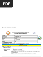 Revised 2024 RBI Form A for Barangays | PDF | Government | Government ...