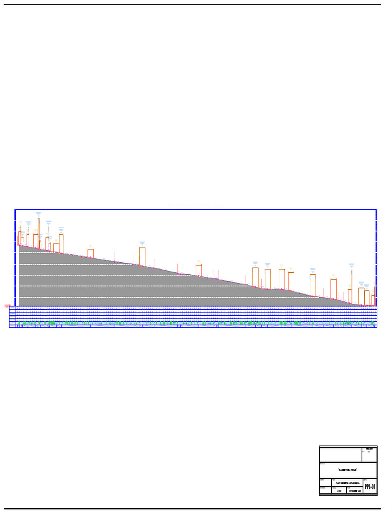 Plano de Perfil | PDF
