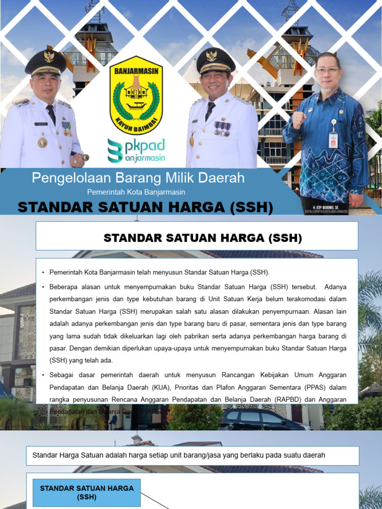 SSH Tentang p3dn | PDF | Komputer
