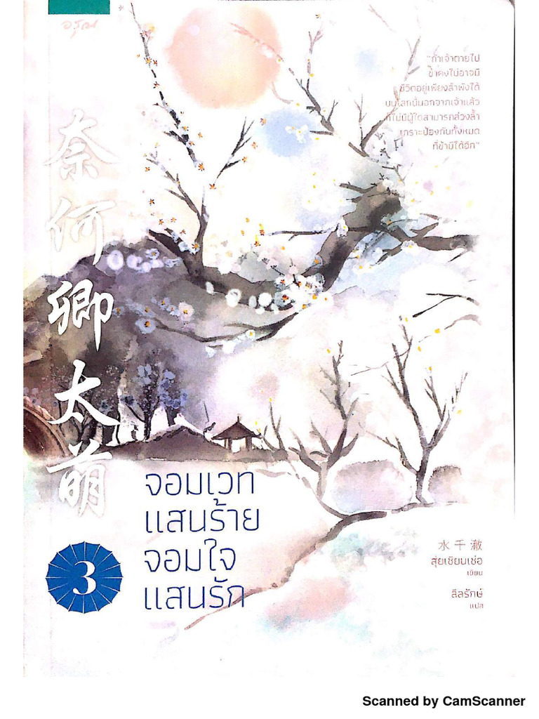 จอมเวทแสนร้าย จอมใจแสนรัก3 จบ | PDF