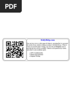 Chapter 2 Dissertation Example | PDF | Thesis | Qualitative Research