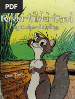 Rikki Tikki Tavi Story | PDF