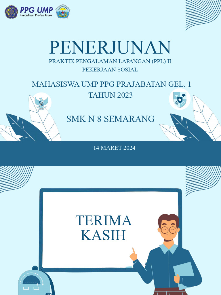 Penerjunan | PDF