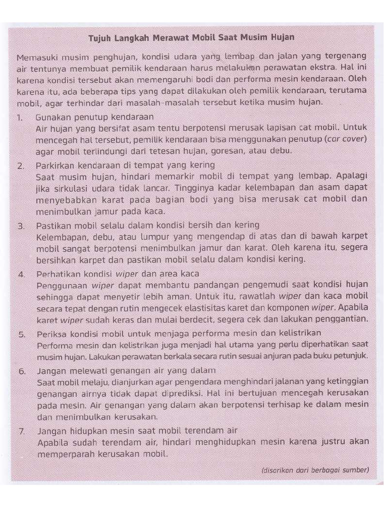 Pengertian Teks Prosedur Lengkap Contoh Tujuan Ciri Struktur Pengertian Teks Prosedur Lengkap Contoh Tujuan Ciri Struktur