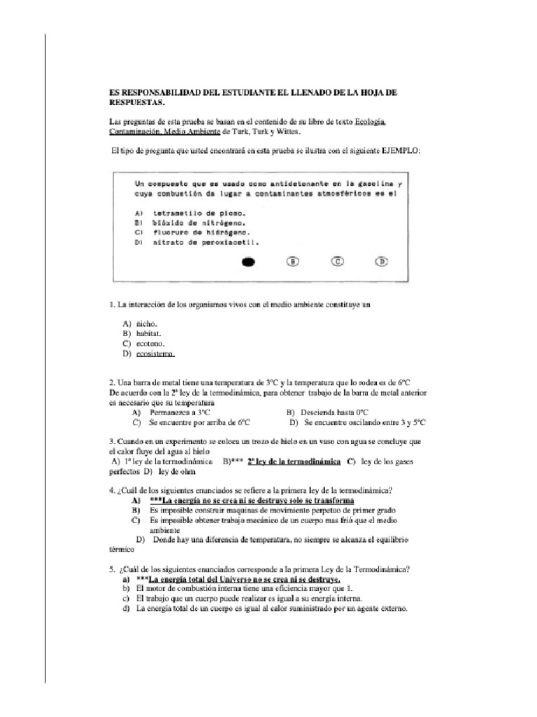 Examen de Bioética 2 | PDF