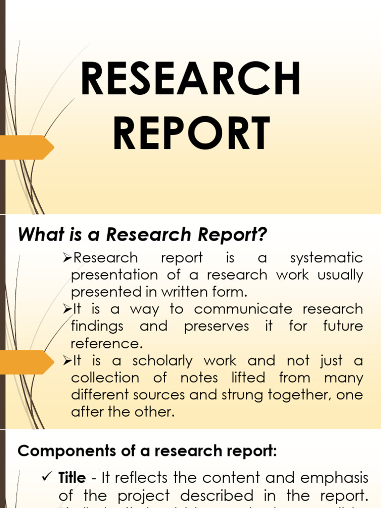 Research Report Project Proposal Position Paper | PDF | Argument | Learning