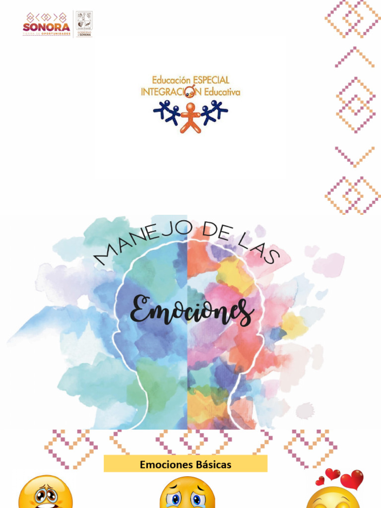 9 Manejo De Emociones Pdf Las Emociones Ira