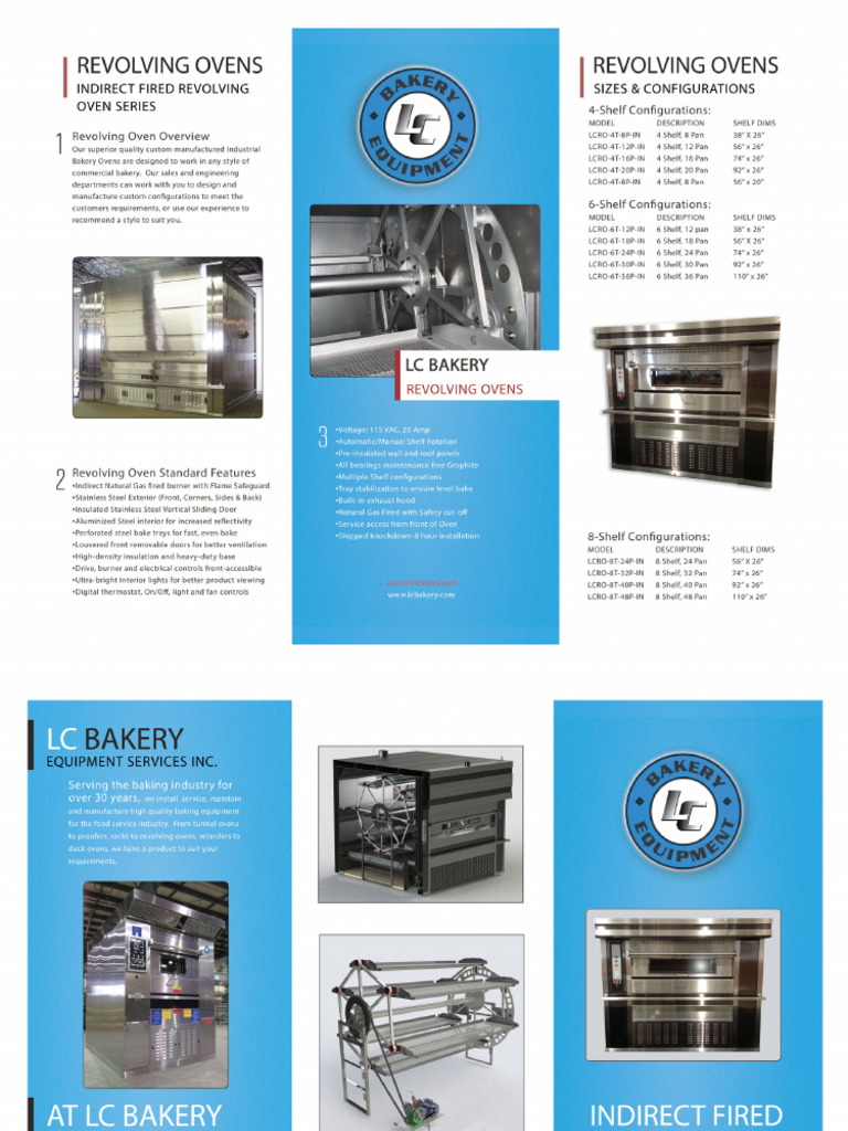revolving_oven | PDF