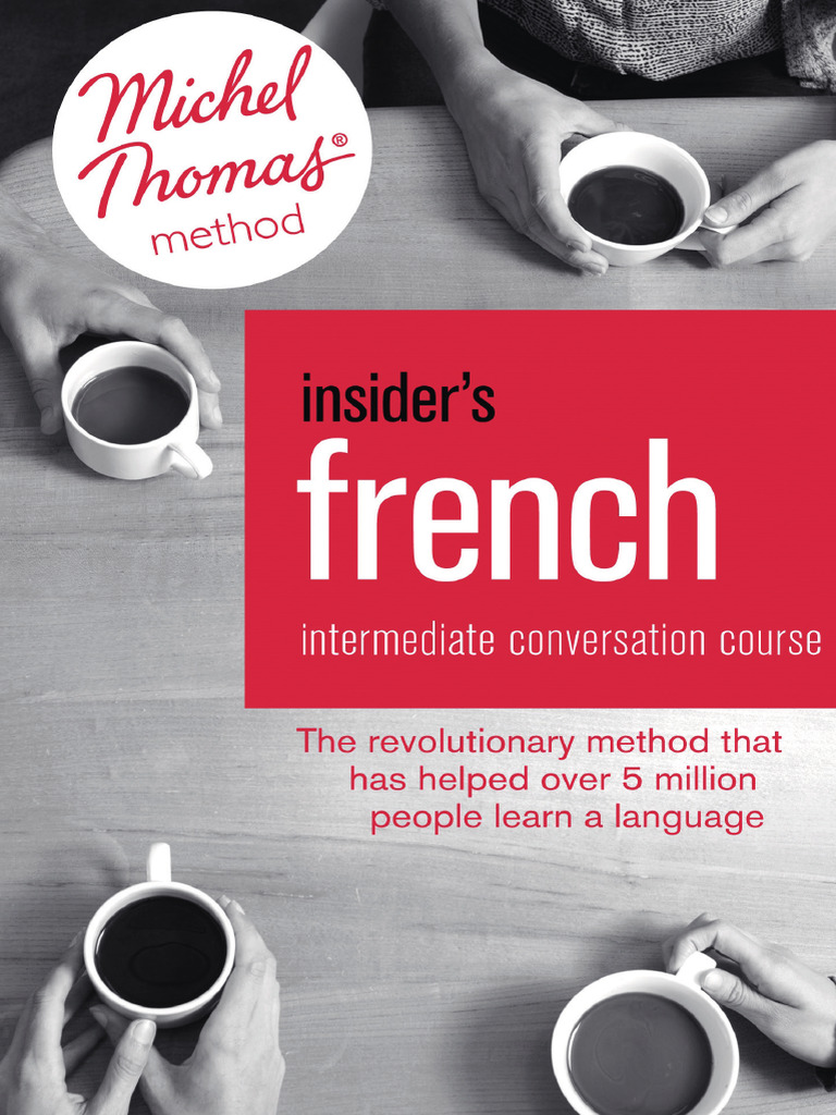 Intermediate French Conversations | PDF | French Language | Fluency