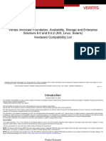 HPE VM Essentials Software Compatibility Matrix | PDF | Microsoft ...