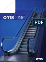 OTIS LFT Layout Drawing | PDF | Elevator | Door