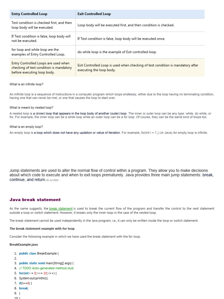 Computer Extra Questions | Download Free PDF | Control Flow | Software Engineering