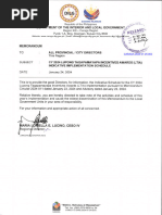 Activity Design For BADAC | PDF