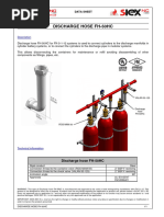 D3 Protectospray Nozzle Specifications | PDF | Fire Sprinkler System ...