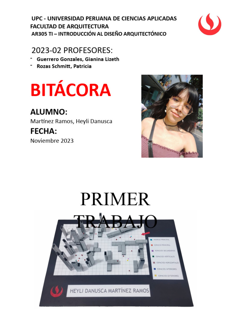 BITÁCORA | PDF