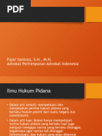 Kuhp Dan Kuhap Edisi Lengkap | PDF