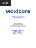 Medicard VIP Program | PDF | Medicare (United States) | Emergency ...